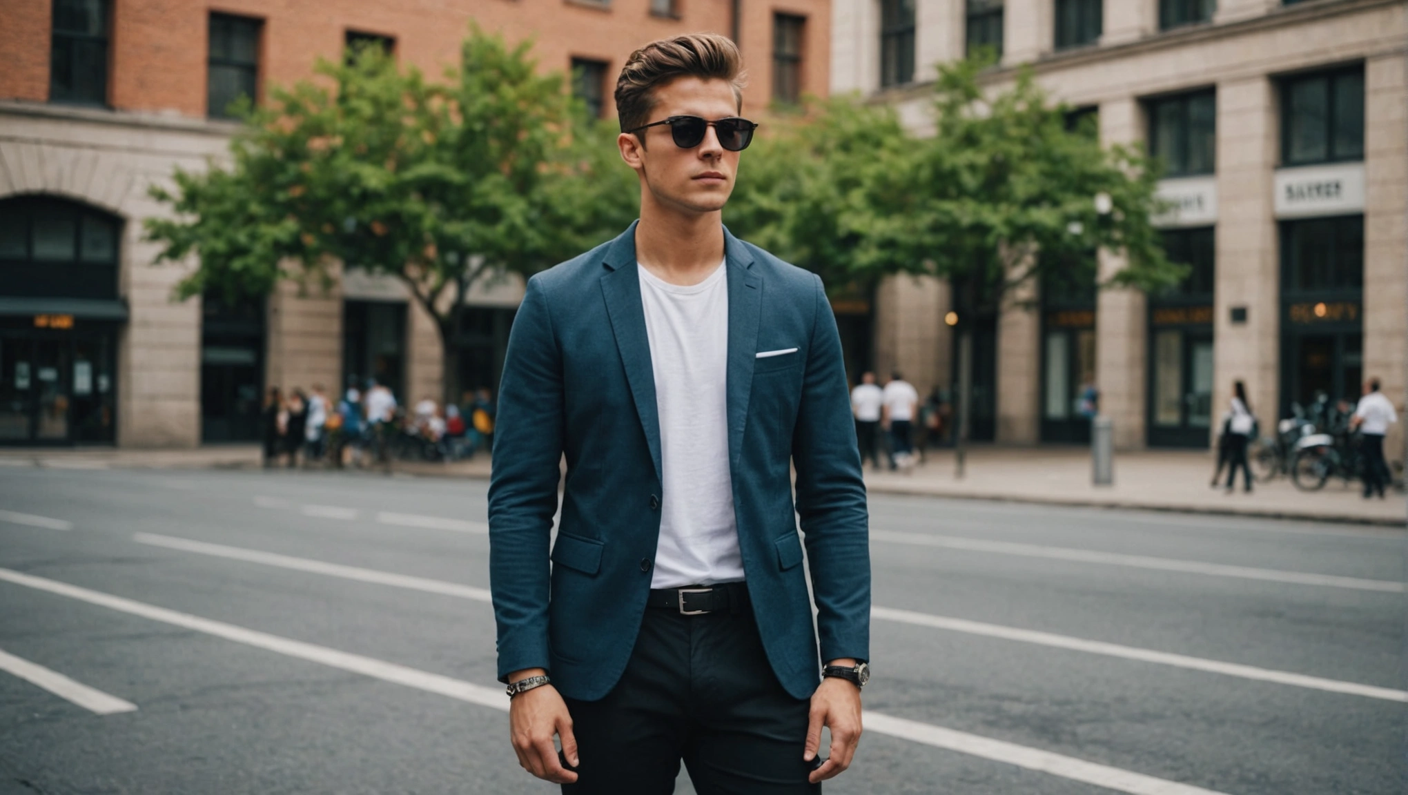 Les Tendances Modernes de la Mode Masculine 2023